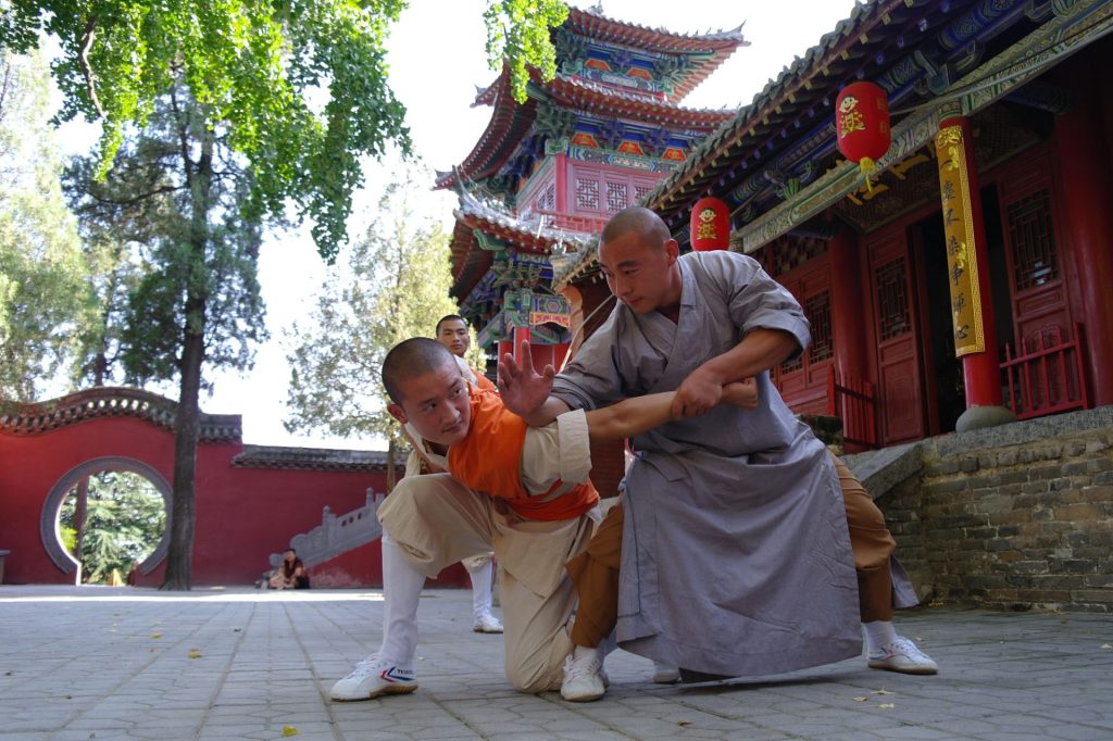 Learn Shaolin with GO KUNGFU CHINA